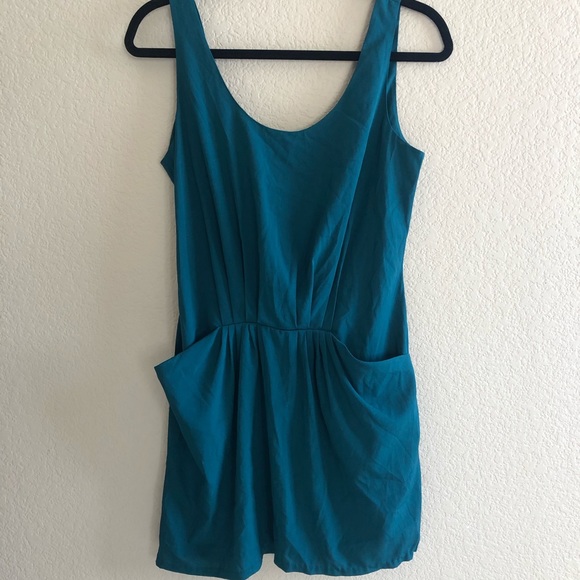 Zara | Dresses | Zara Collections Dress With Pockets Euc Med | Poshmark